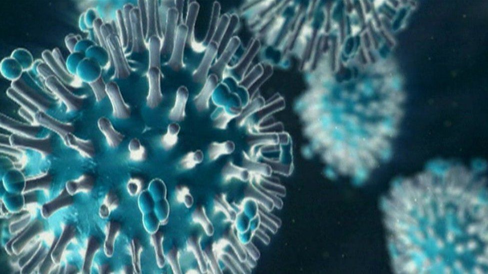 Leicester Royal Infirmary treating swine flu patients - BBC News