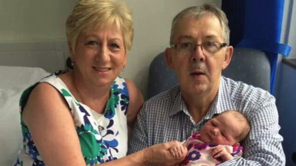 Belfast man Alfred Hannaway's death was 'tragic and needless' - BBC News