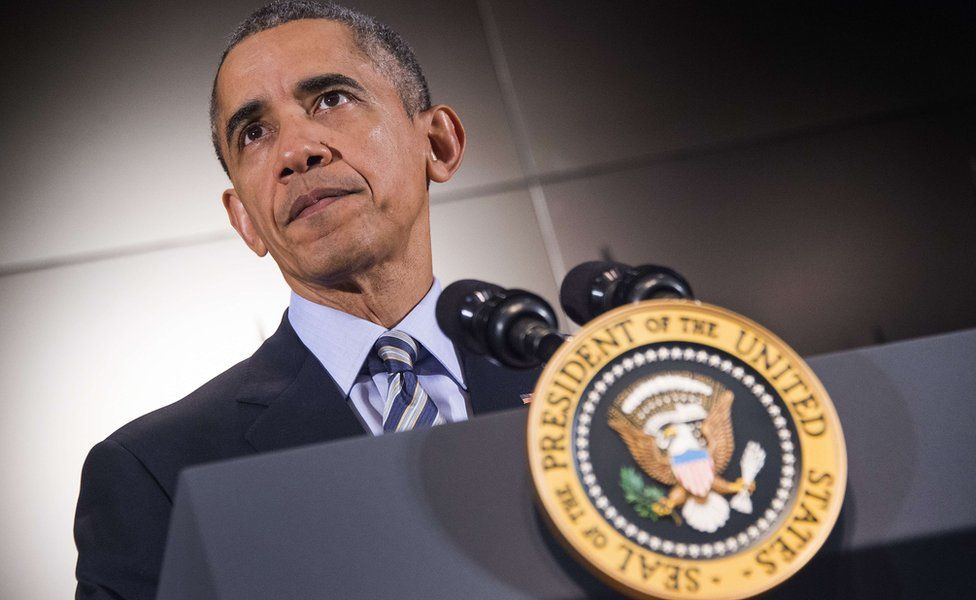 The Saudi-US-Iran triangle - BBC News