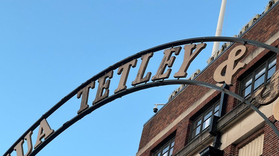 The Tetley: Kirkstall Brewery to take on Leeds landmark - BBC News