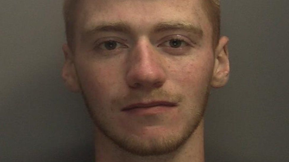 Birmingham driver jailed over fatal race and bus stop crash - BBC News