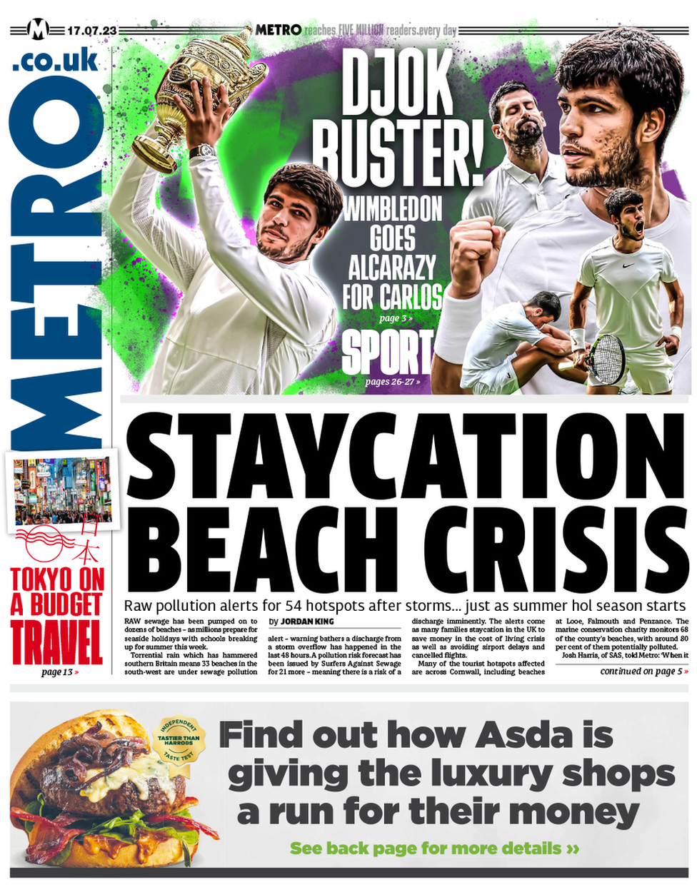 Sunak's 'bad degree crackdown' and 'King Carlos' - BBC News