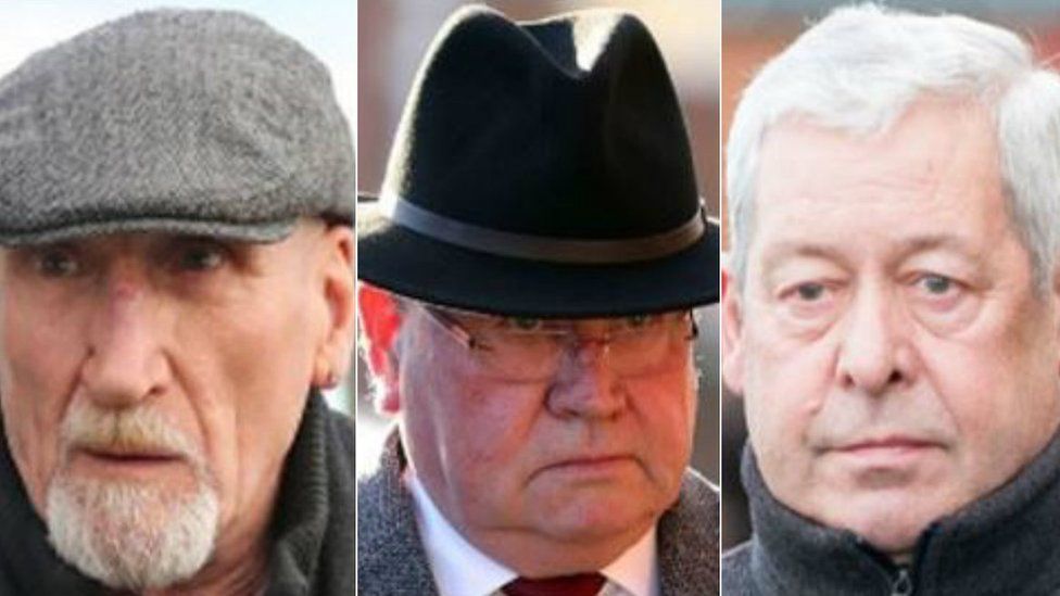 Medomsley detention centre: Ex-officers convicted over abuse - BBC News