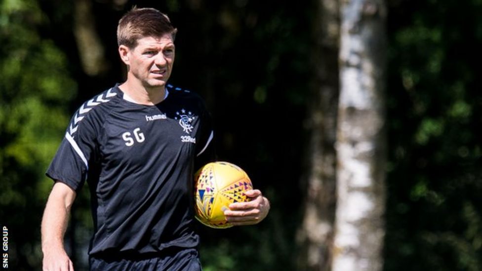 Rangers cannot dwell on Progres loss as Europa League campaign begins ...