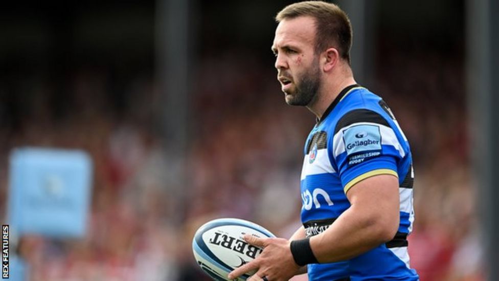 Jacques du Toit: Bath hooker to join Zebre in summer - BBC Sport