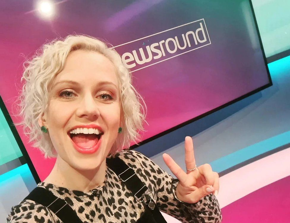 Alex Humphreys: 'Da ni angen siarad am epilepsi' - BBC Cymru Fyw