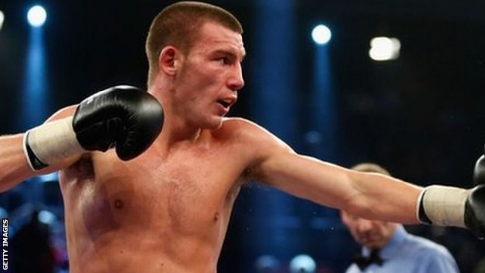 Liam Williams: Welsh boxer claims British belt with stunning win - BBC ...