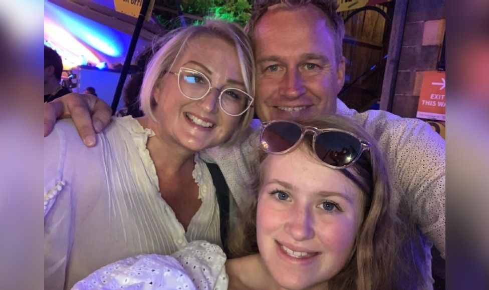 Annabel Greenhalgh: 'We want people to know how wonderful she was ...