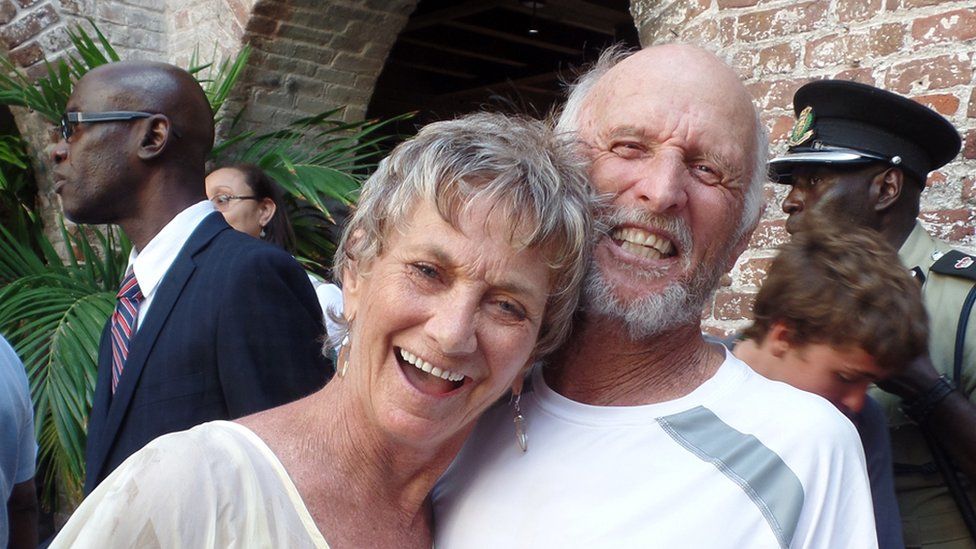Sailor from Antigua becomes the oldest man to row across the Atlantic ...