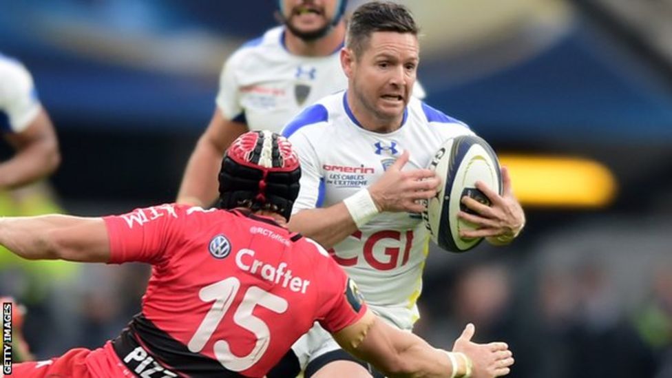 Mike Delany: Newcastle Falcons move spoke the right language - BBC Sport