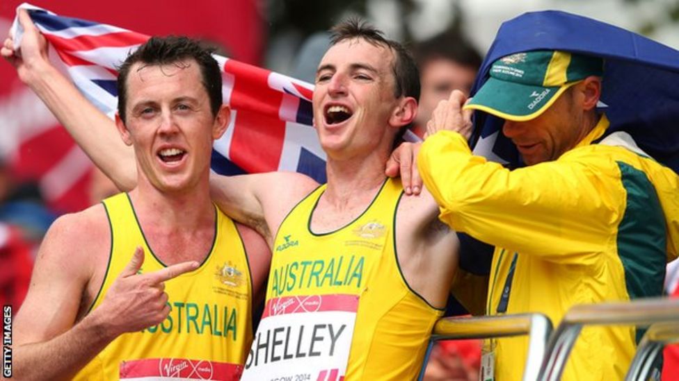 Jonny Mellor: Commonwealth Games marathon rejection 'very short sighted ...