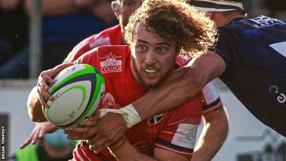 Callum Patterson: Cornish Pirates centre to retire from rugby union ...