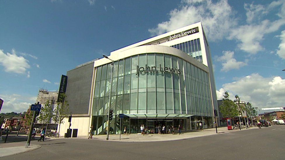 New bus gate proposed for Exeter city centre - BBC News