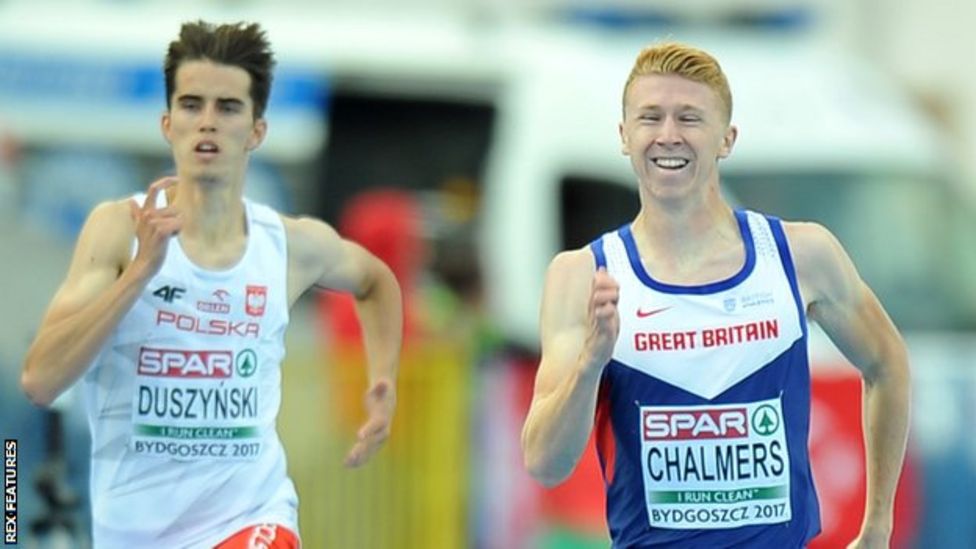 Cameron Chalmers: Missing World Championships with injury a 'great ...