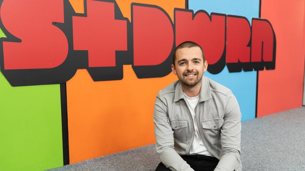 Jack Quick: 'Mae'n gryfder i ofyn am help' - BBC Cymru Fyw