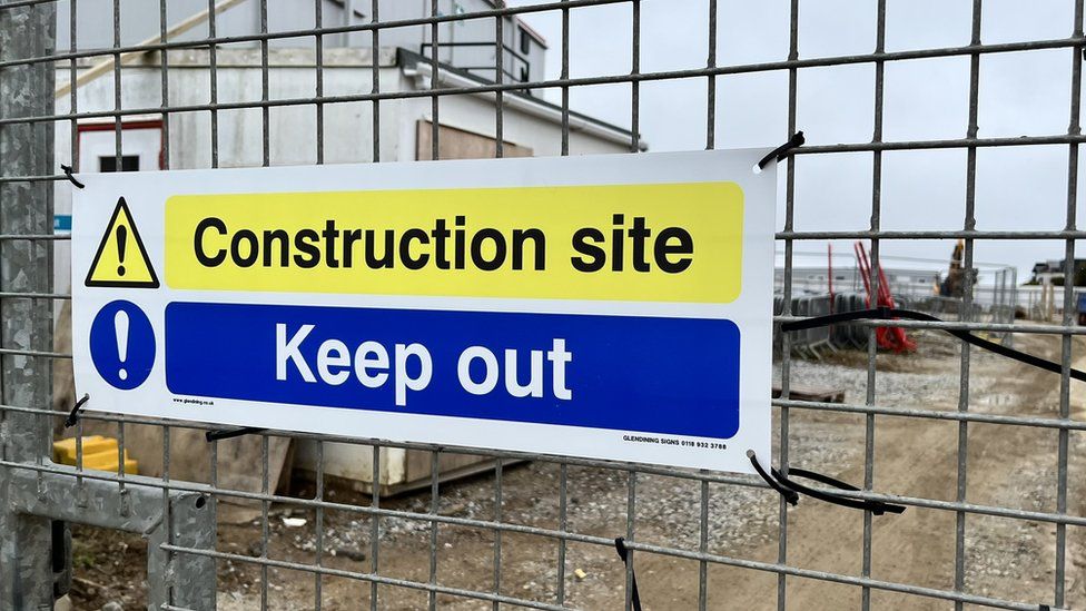 Jersey construction industry calls for action - BBC News