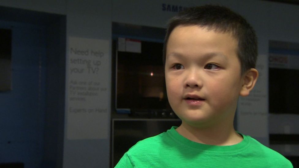 Autism at Christmas: 'My son likes to lock himself in his room' - BBC News