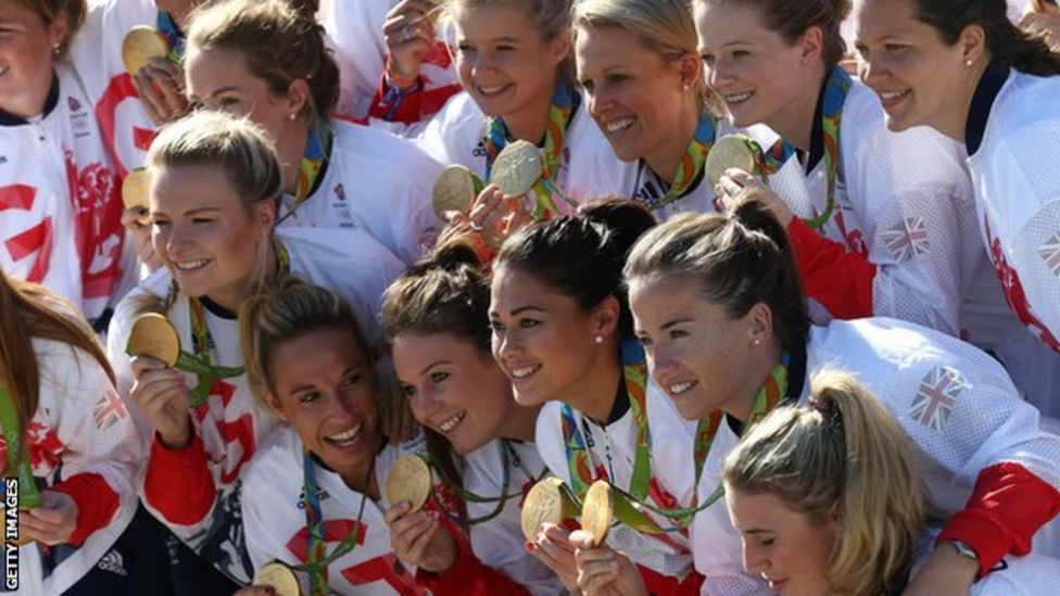 'Big shift' in UK Sport funding for Olympics and Paralympics - BBC Sport