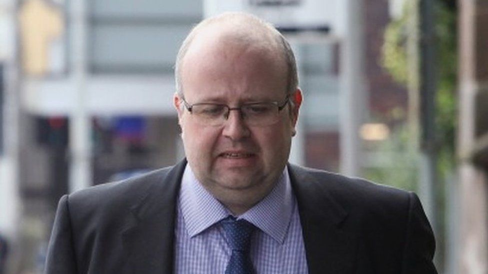 Gambling Catholic priest jailed for stealing £96,000 - BBC News