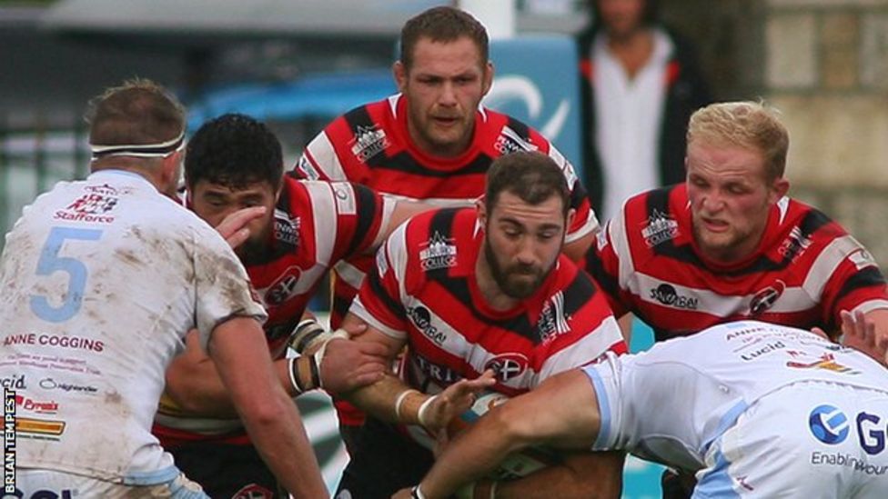 Cornish Pirates coach Alan Paver frustrated despite win over Rotherham ...
