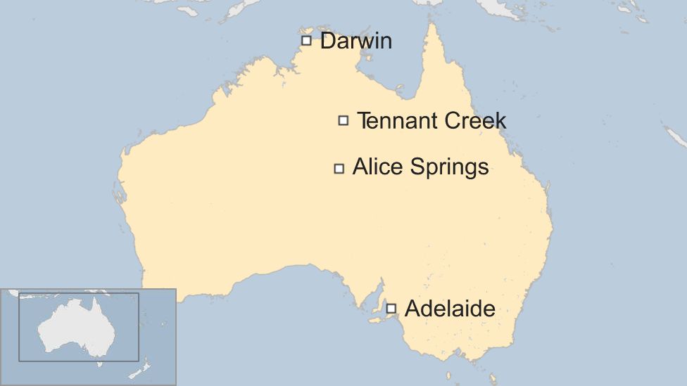 Australian toddler's alleged rape was a 'foreseeable risk' - BBC News