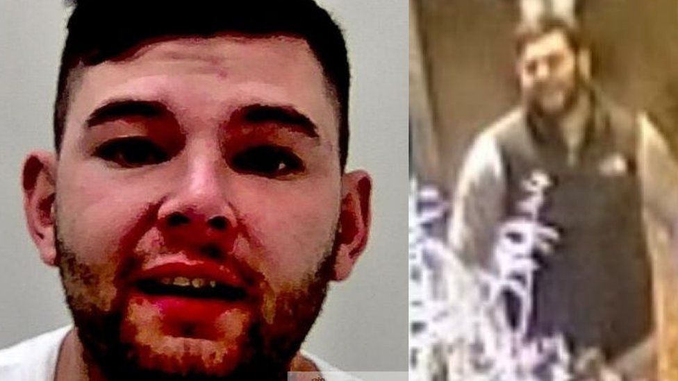 Bradley Knapp jailed after driving into crowd in Dartford - BBC News