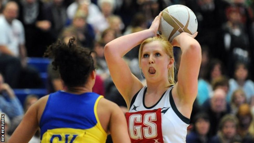 Netball World Cup qualifiers: Wales without goal-shooter Chelsea Lewis ...