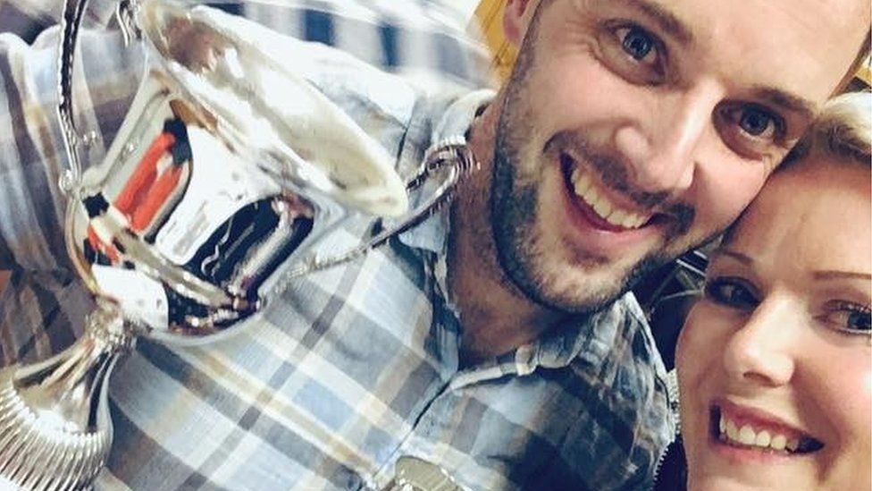 Dan Sayle retires from sidecar racing after 2018 Classic TT crash - BBC ...