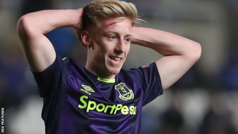 Bolton Wanderers: Harry Charsley joins on loan from Everton until end ...