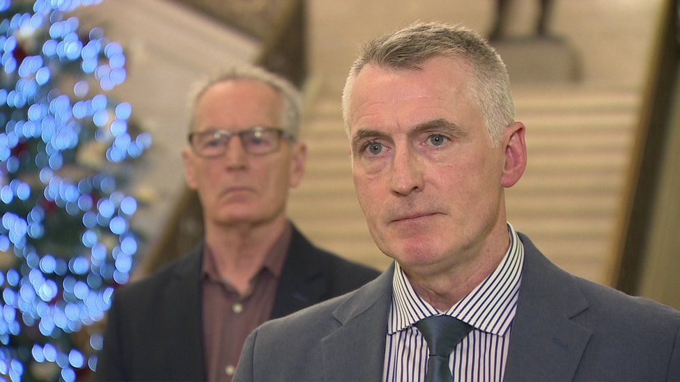 Troubles prosecution ban set for imminent introduction, says Sinn Féin ...