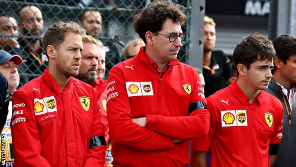 Formula 1: Ferrari want to operate in 'sharpest possible manner' for ...