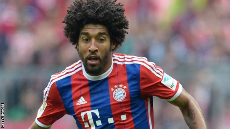 Dante: Wolfsburg to sign Bayern Munich defender - BBC Sport