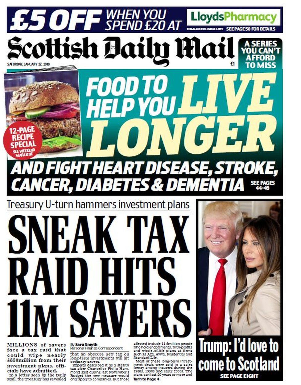 The papers: No public return for ScotRail - BBC News