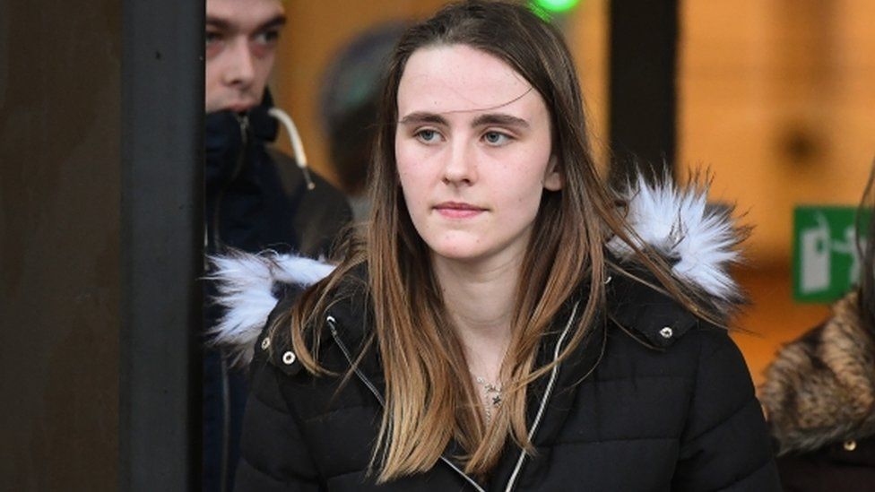 Alesha MacPhail murder: The schoolboy who became an opportunistic ...