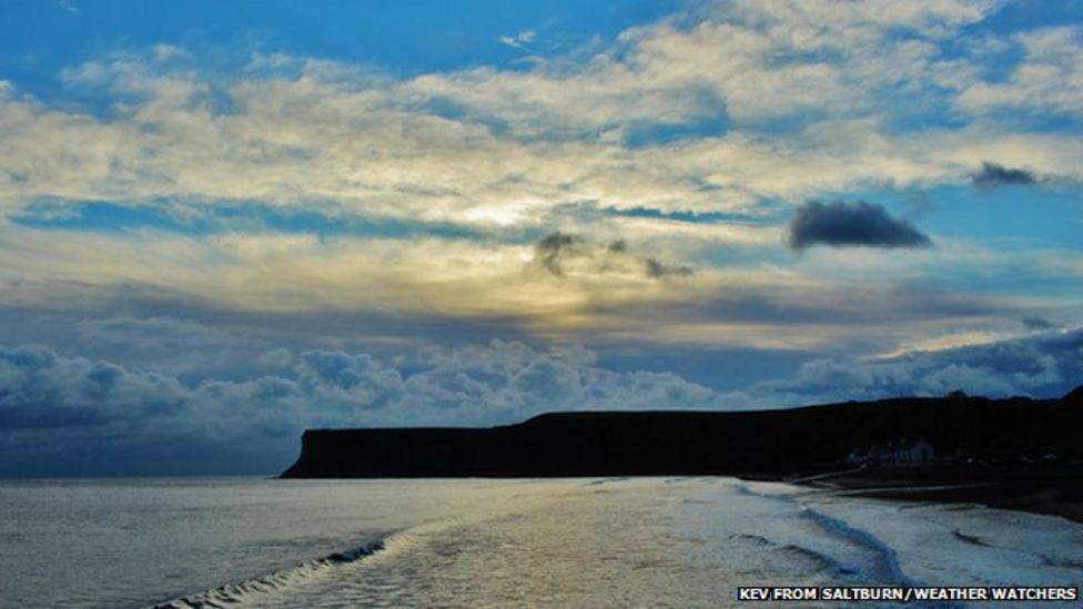 Gallery: Astronomical spring begins - BBC Weather