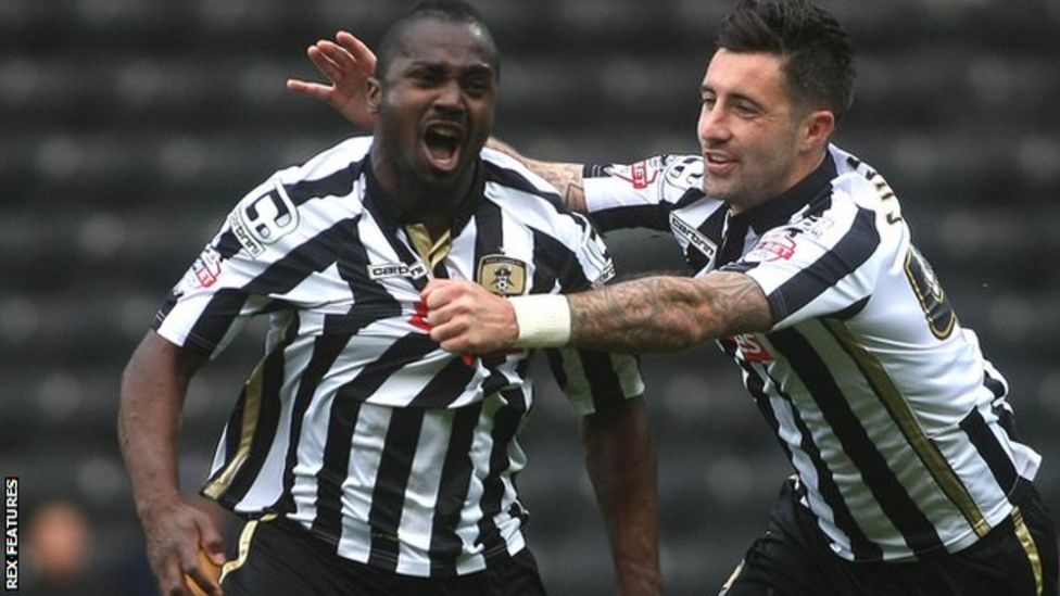 Stanley Aborah: Notts County midfielder 'shocked' by manager's comments ...