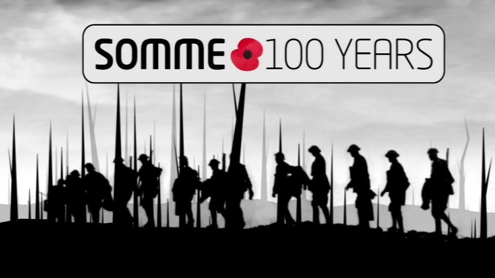 What was the Battle of the Somme? - BBC Newsround