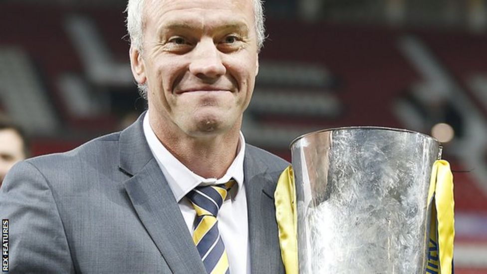 Brian McDermott: Leeds' Grand Final win driven by departing trio - BBC ...