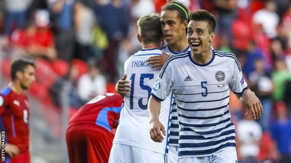 Jonas Knudsen: Ipswich Town signing 'the new Rory Delap' - BBC Sport