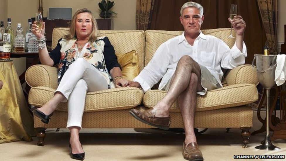 Gogglebox among TV documentary winners - BBC News