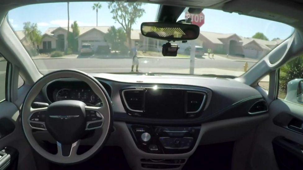 Uber v Google: Self-drive tech clash heads to court - BBC News