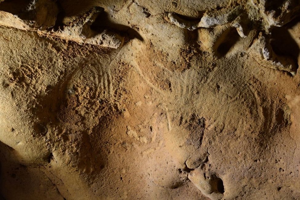 The earliest Neanderthal cave paintings ever have been found - BBC ...