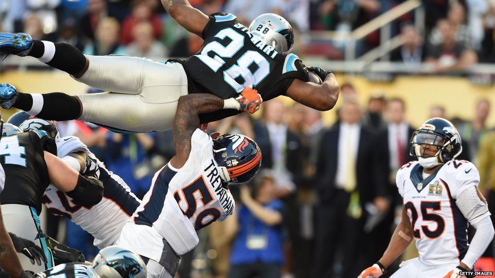 NFL: Why you should care and how to get into it - BBC News