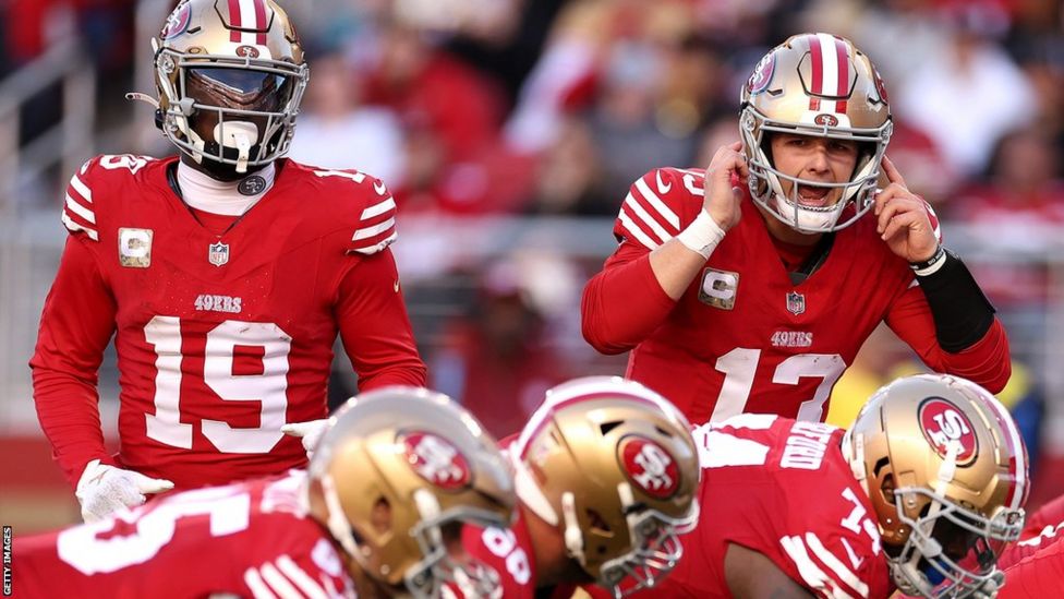 NFL week 11 results: Brock Purdy perfect for 49ers, Lions and Browns ...