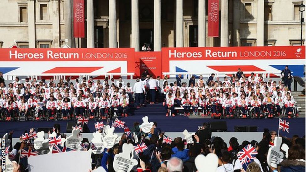 The 2010s - the decade that shook sport - BBC Sport