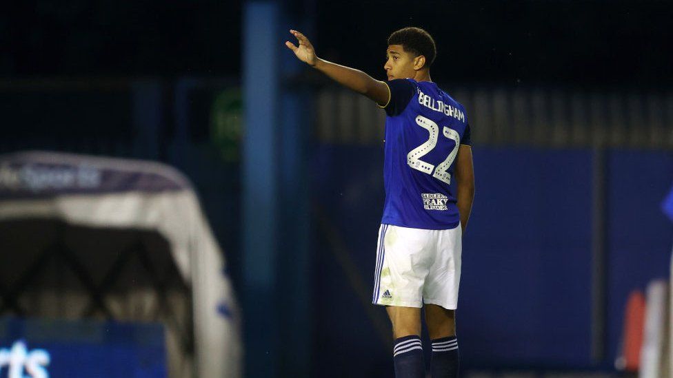 Jude Bellingham: How much did Real Madrid pay for Jude Bellingham ...