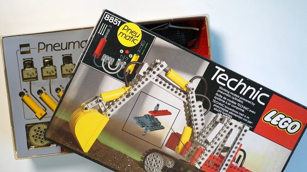 Lego celebrates its 60th anniversary - BBC Newsround