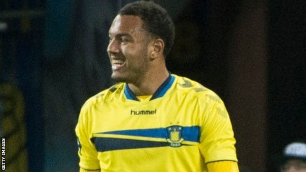 Kenneth Zohore joins Cardiff City from Vincent Tan's Kortrijk - BBC Sport