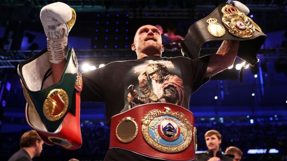 Boxing results 2018 - BBC Sport