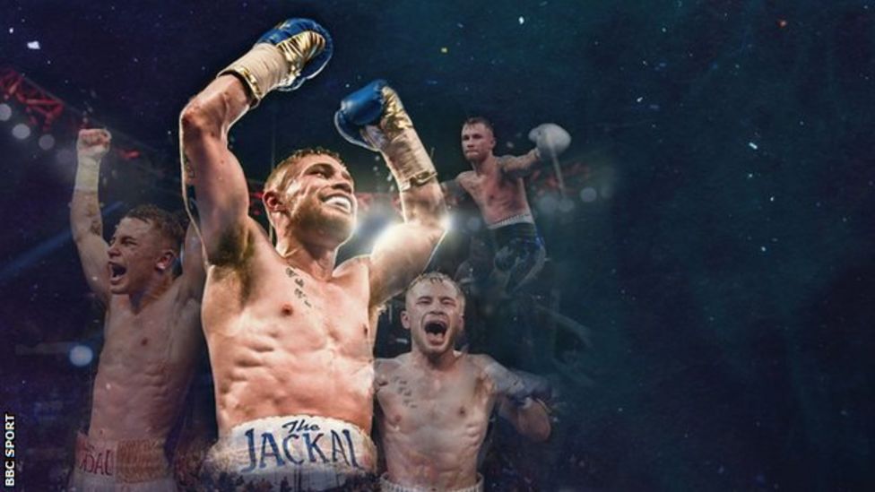 Carl Frampton: New York, Las Vegas and Belfast - the fights that made ...